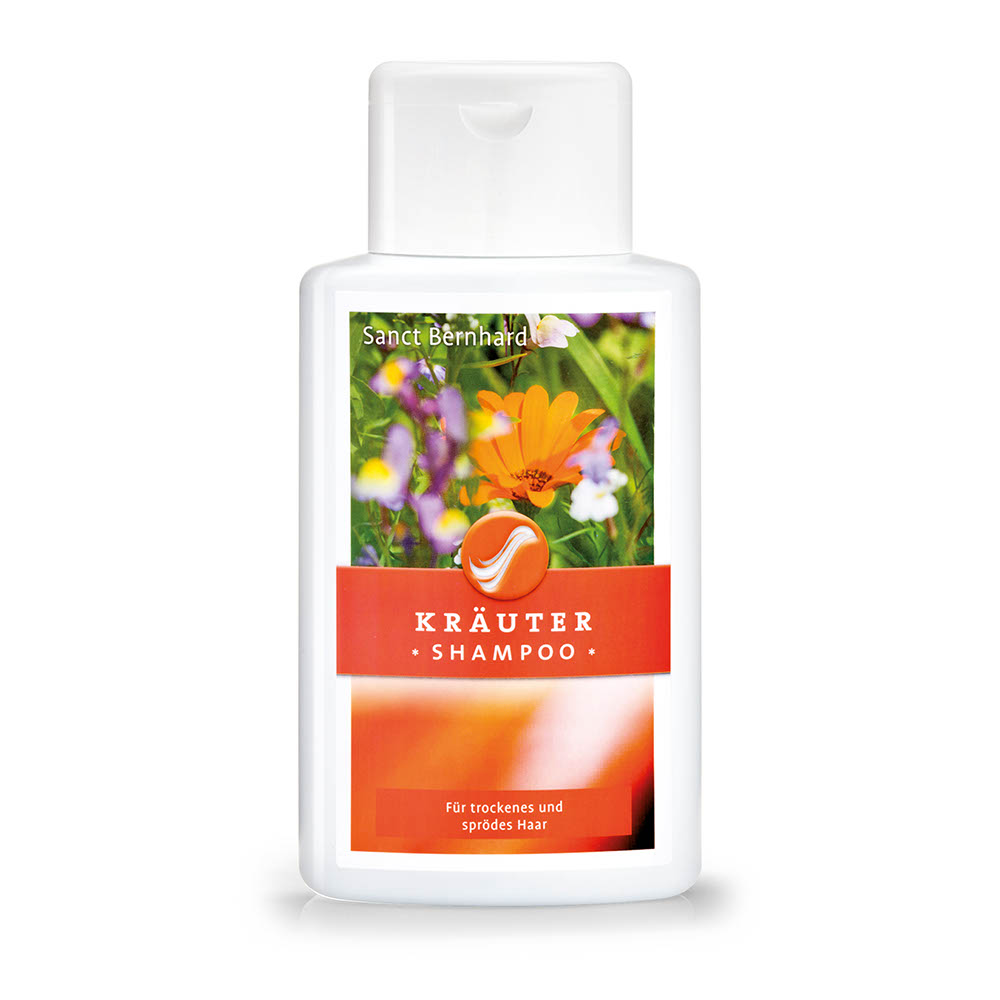 Dầu gội thảo dược Krauter-Shampoo