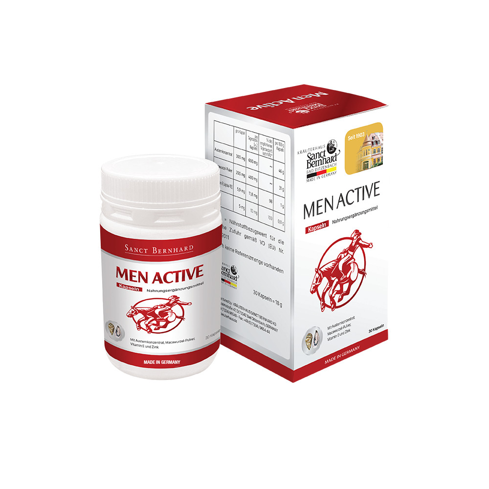 MEN ACTIVE - VIÊN UỐNG HỖ TRỢ CẢI THIỆN SINH LÝ NAM - TTSHOP Việt Nam ...